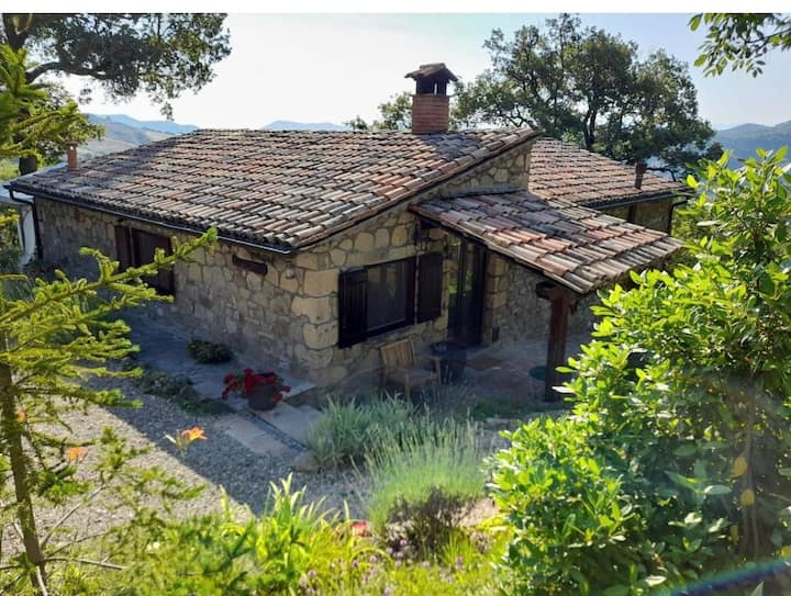 Casa Cerè · Cottage In Pietra In Appennino - Italy