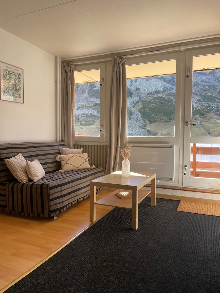 La Parenthèse-studio La Mongie-tourmalet - Bagnères-de-Bigorre