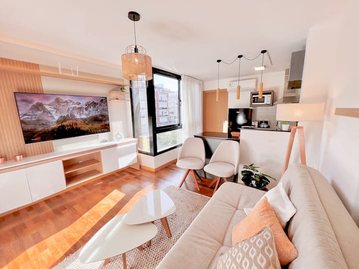 Appartement Premium Sur La Rambla - Montevideo