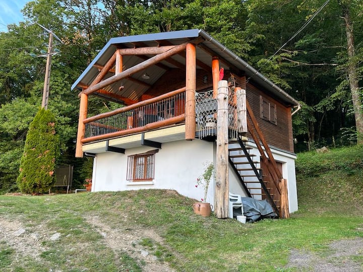 Chalet - Morvan