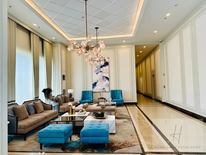 6️⃣st Honore Condo Megaworld Homeawayfromhome - Iloilo City