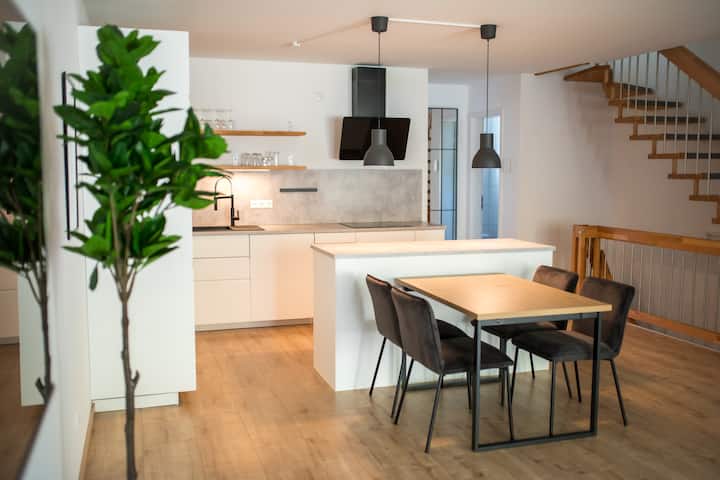 Hugos Design Apartment - Bensheim