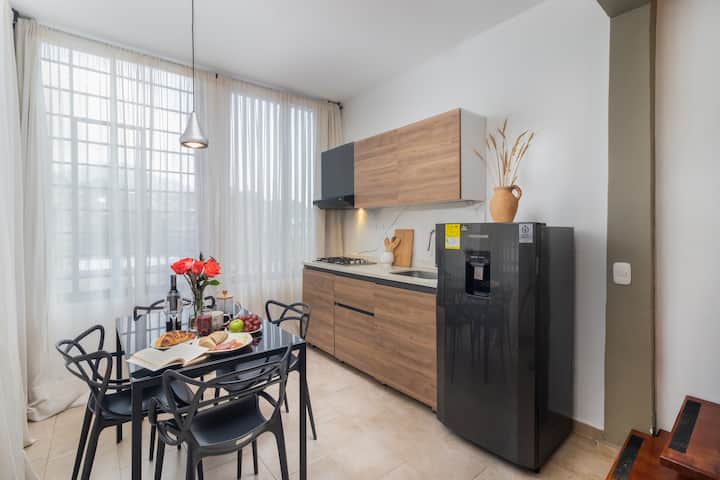 Miraloft: Tu Escapada Perfecta En Cali! 201 - Cali