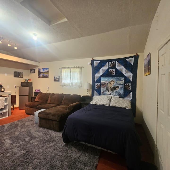 Cozy Studio - New Plymouth, ID