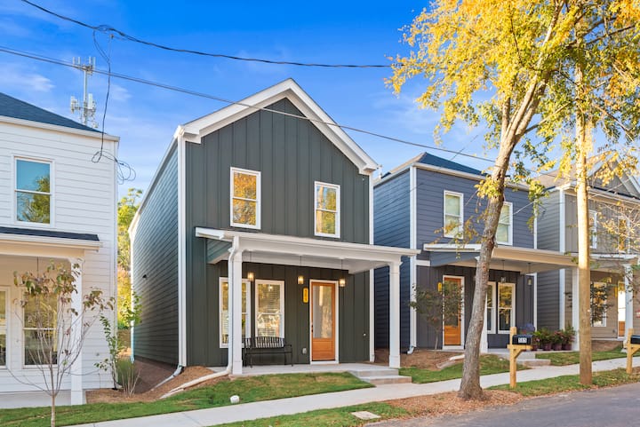 Brand New Chic - 3 Bedrooms - Atlanta, GA