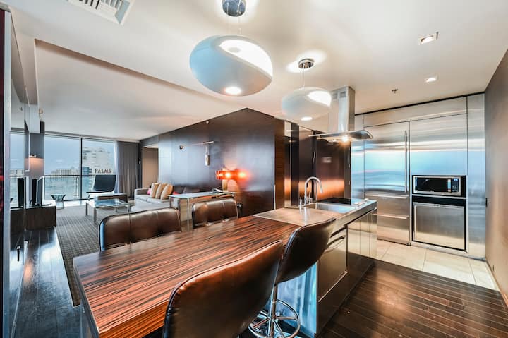 Ra12* Strip View 1bd/1.5 Ba Full Kitchen - Henderson, NV