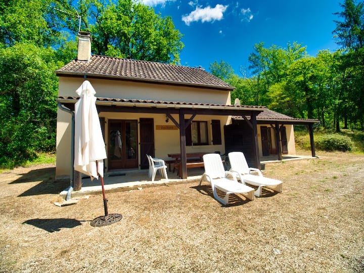 Domain De Grézelou " L'acacia" - Castelnaud-la-Chapelle