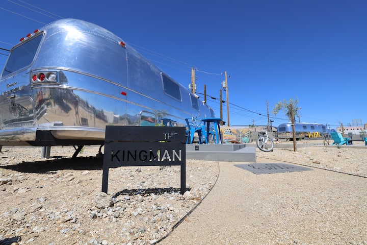 The Kingman Airstream - Kingman, AZ
