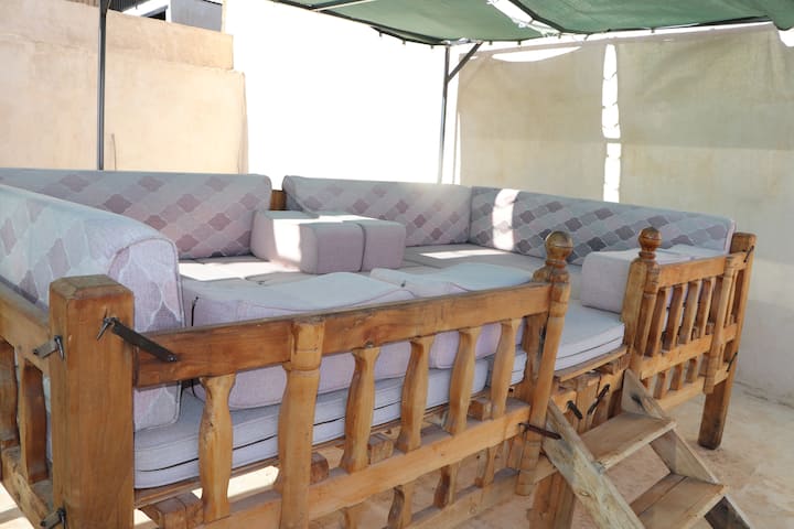 Sancarbey  Konuk Evi Artuklu/mardin - Mardin