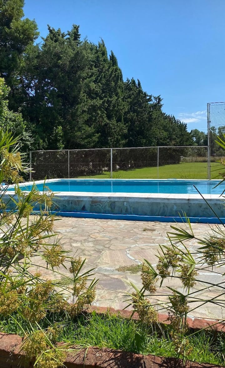 Casa Quinta - La Plata - La Plata