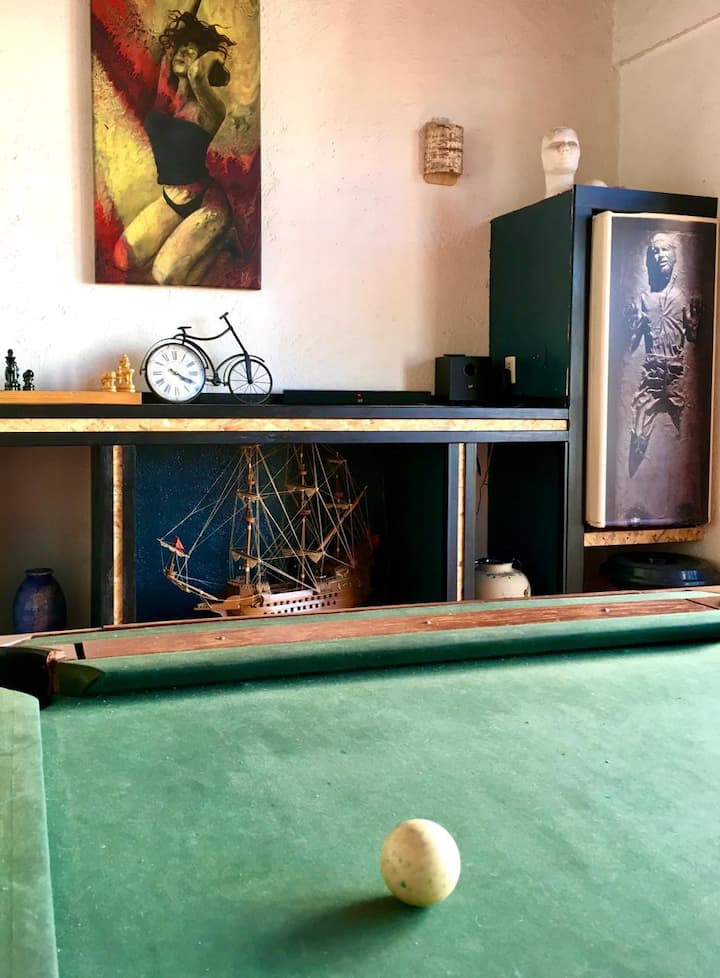 Casa Tradicional En El Centro - Guanajuato