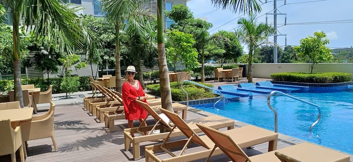 Palladium 3 Bedroom 3 Bath Condo @Megaworld Iloilo - Iloilo City