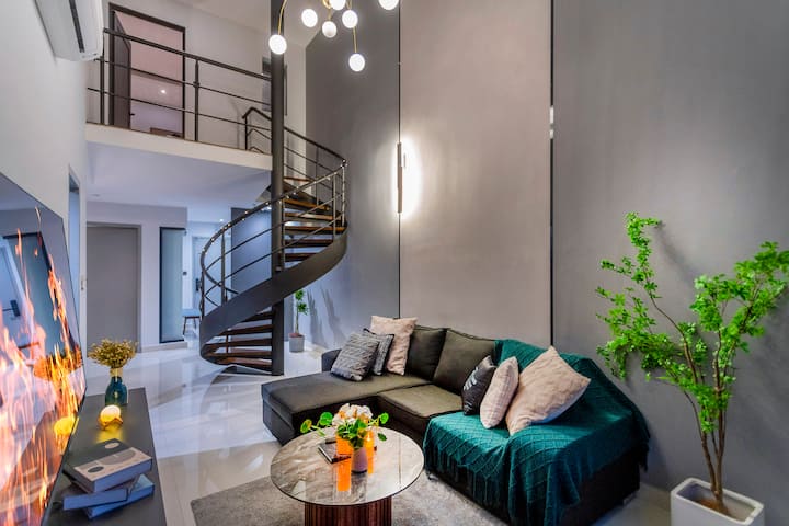 Novo Kuala Lumpur Duplex 3bdr #Nvn306 - Kuala Lumpur