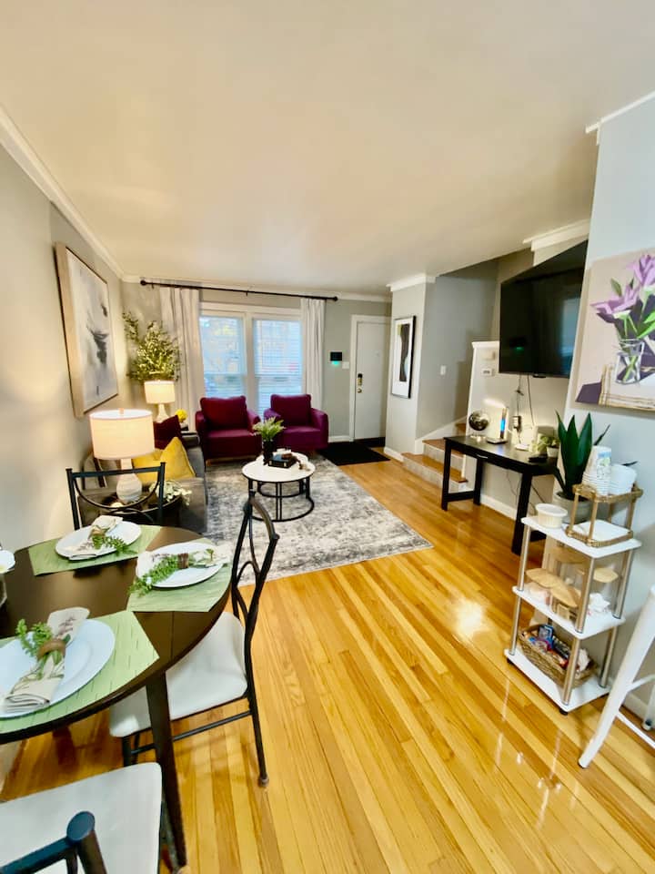 A Pleasant Stay In Oak Park - Chicago