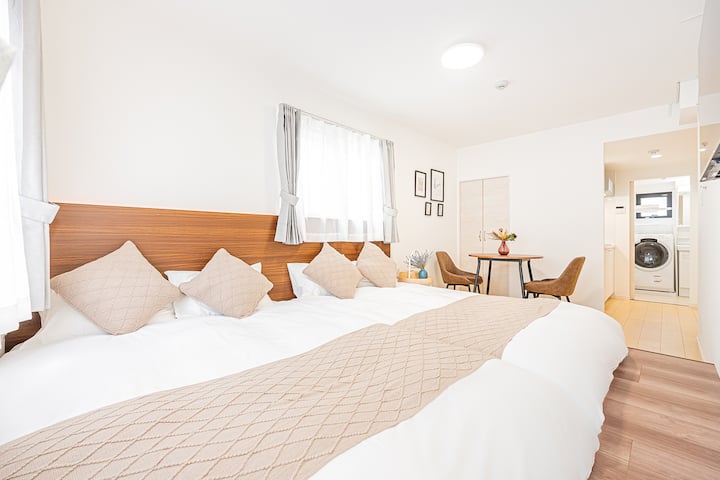 Asakusa-skytree Area/tranquil Block/new-built *202 - Ueno