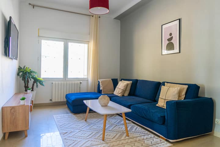 Cozy Appartement De 2 Pièces à Hydra - Algiers [El Djazaïr]