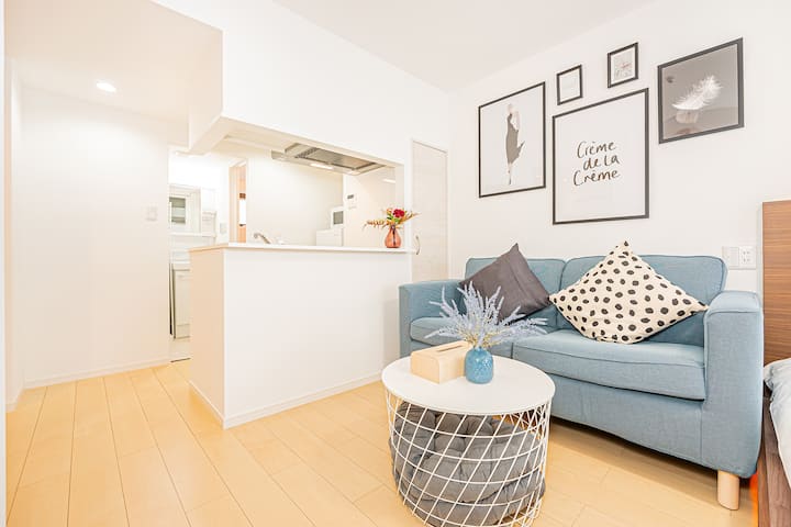 Asakusa-skytree Area/tranquil Block/new-built *101 - Ueno