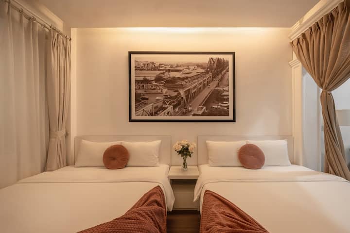 Old Quarter/family Room/lift/kitchen/free Washer 3 - Hanoi