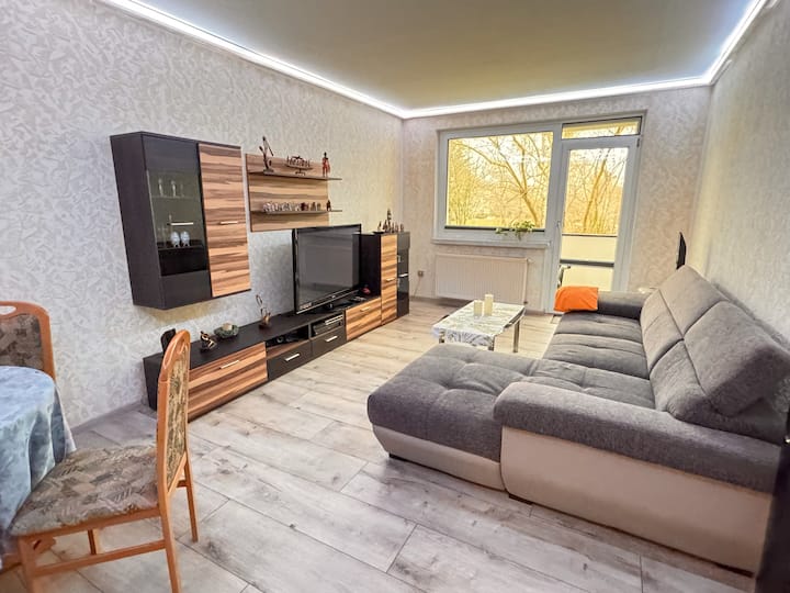 Komplett Eingerichtete Wohnung - Quedlinburg