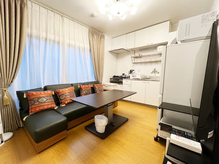 6min Walk To Station / Max5ppl / Vibrant Itabashi - Ikebukuro