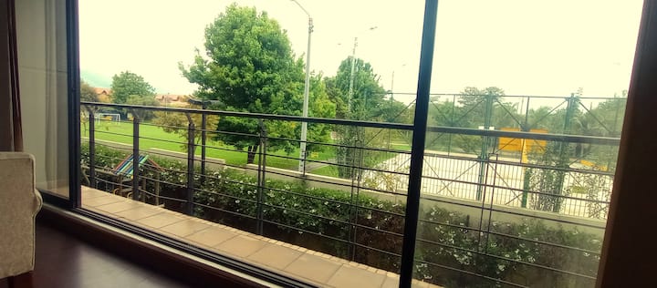 Beautiful Apartment In Chia. Nice View - Chía