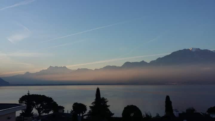A Lovely Place To Be - Montreux