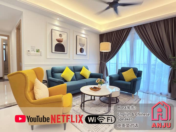 Unblocked Seaview 3brunit At R&fseine Regionbyanju - Woodlands