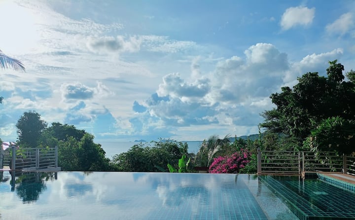 Garden Room With Terrace - Koh Samui