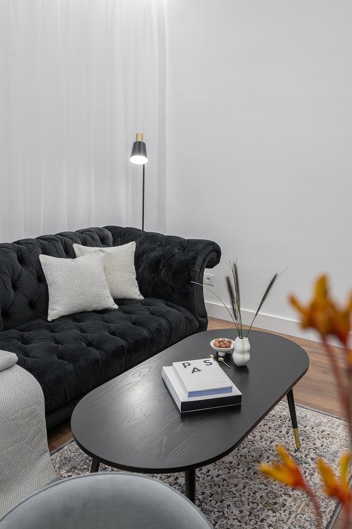 Modern Apartment In The Heart Vilnius Old Town - Vilnius