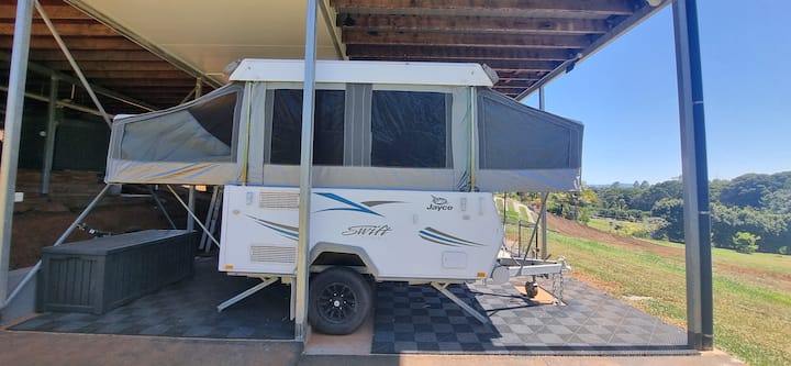 Glamping Near Yungaburra - Malanda