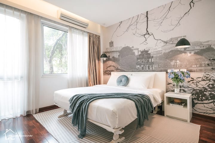 Old Quarter/large Room/lift/kitchen/free Washer 7 - Hanoi