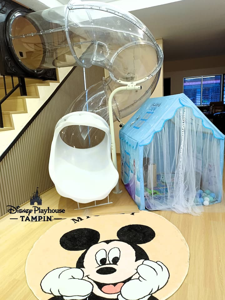 Disney Playhouse Tampin/a'famosa/melaka/alor Gajah - Tampin