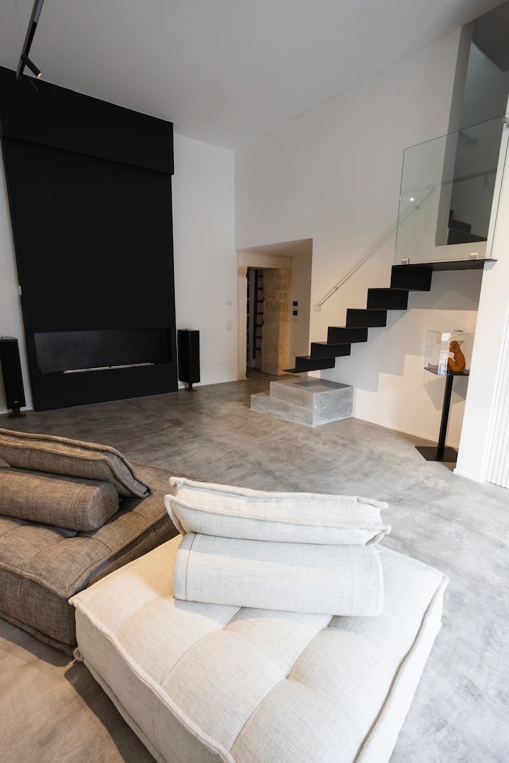Zora- Loft Moderno Per Soggiorni Ed Eventi - Monte Sant'Angelo