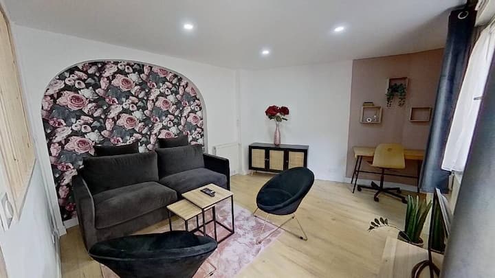 L'escapade ( Terrasse + Garage ) - Le Havre