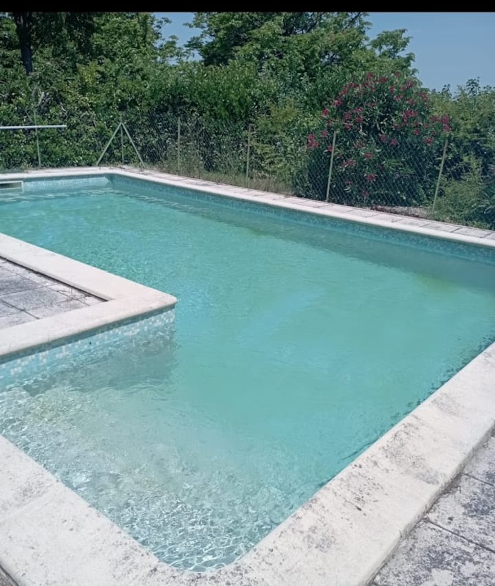 Maison "La Motte" Avec Piscine - Castelnaudary