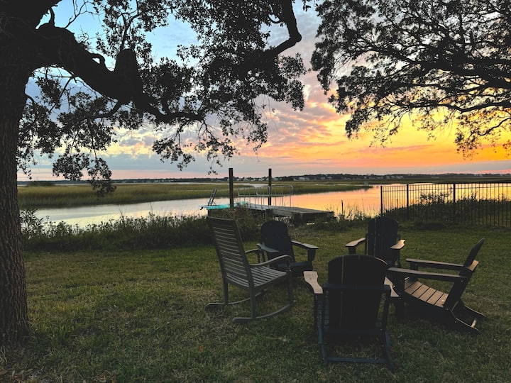 Apartment Over The Stono - James Island, SC