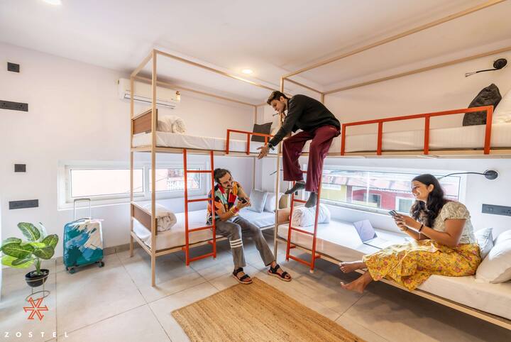 Bed In 6 Bed Mixed Dorm In Port Blair - Port Blair