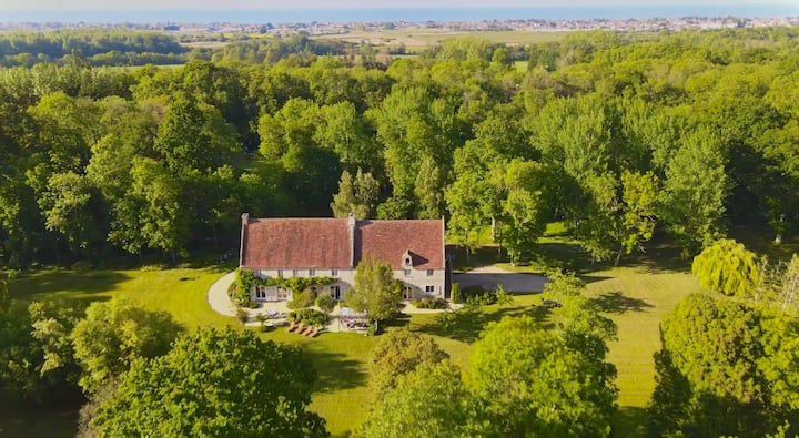 Domaine De La Balanderie - Langrune-sur-Mer