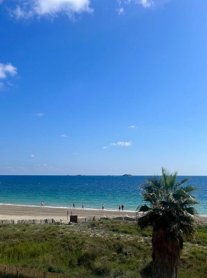 Stunning Seaview Apartment Bossa - Ibiza