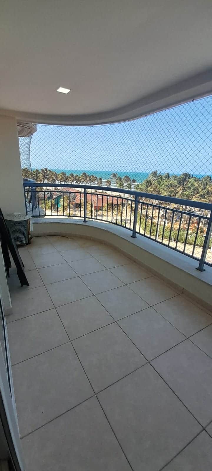 Apê Pé Na Areia-praia Do Futuro - Fortaleza