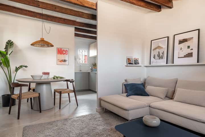 Apartamento Reformado En El Born - Barcelona