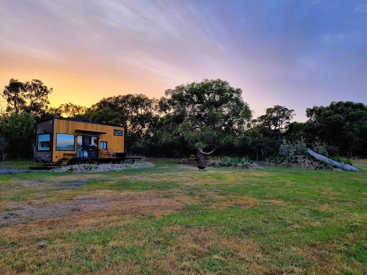 French Island 3921 - Tiny House 2 - Phillip Island