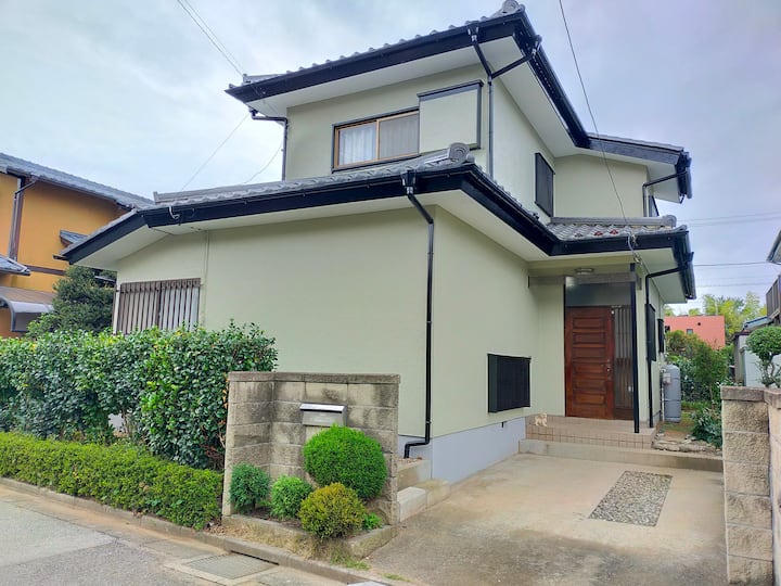 3 Bedrooms/6 Guests Maximum/recommended For Family - Tsukuba
