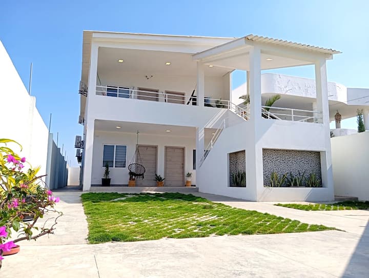 Casa Full Pk Aa Jz Cocina Wifi Tv Garita Lago - Punta Blanca