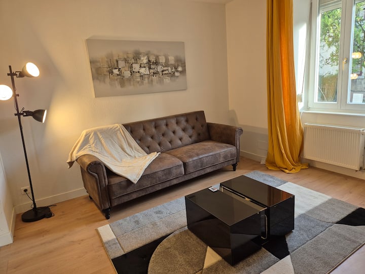 Le Refuge Du Rdc - Audincourt