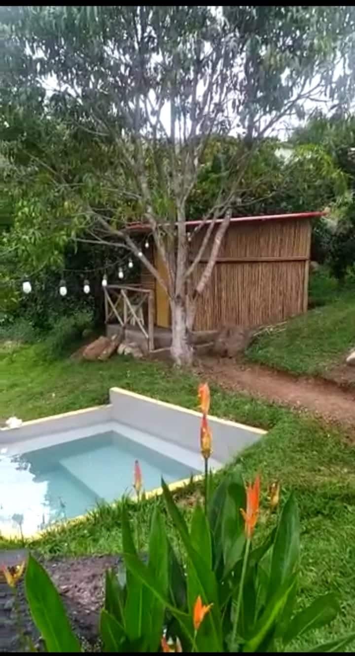Country House 5star, Pool+soccer At Piedecuesta - Piedecuesta