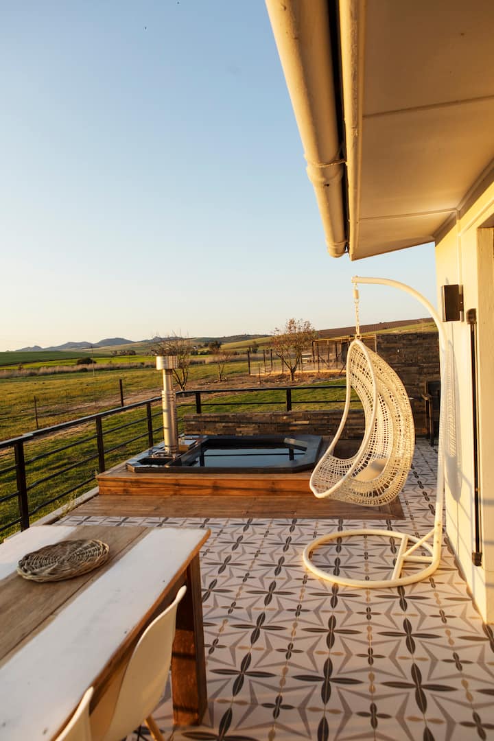 Rustfontein Guest Farm & Venue - Malmesbury