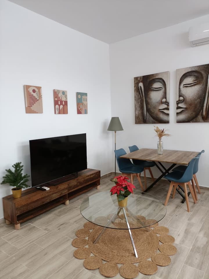 Apartament Seville In Alameda De Hércules Parking - Seville, Spain