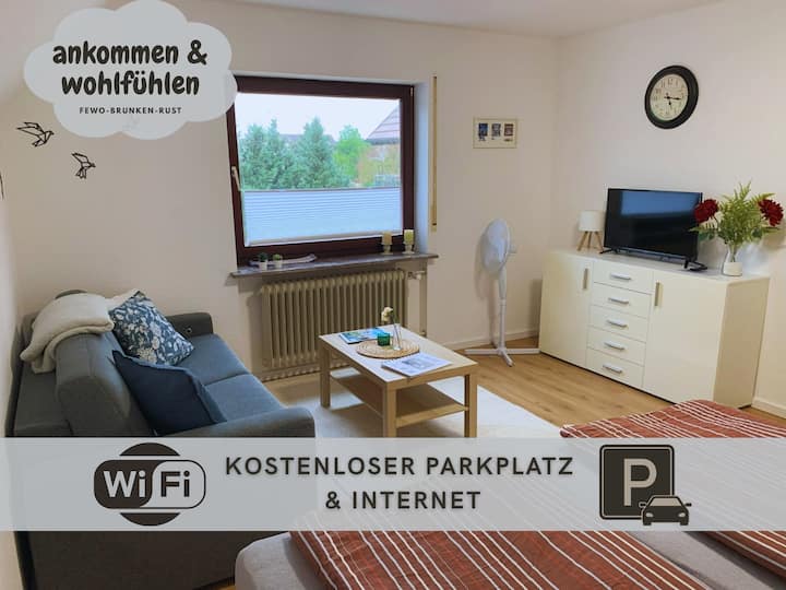 Ferienwohnung-brunken-rust - Rust
