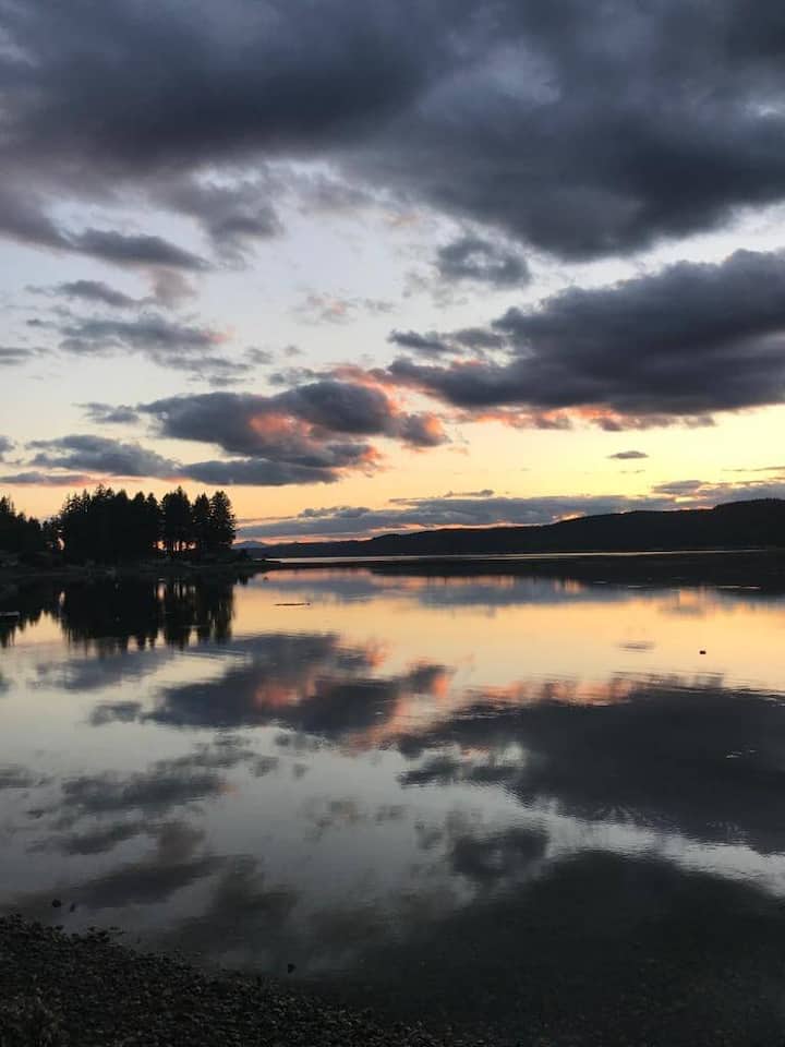 Hood Canal Gathering Place In Belfair, Wa - Belfair State Park, Belfair
